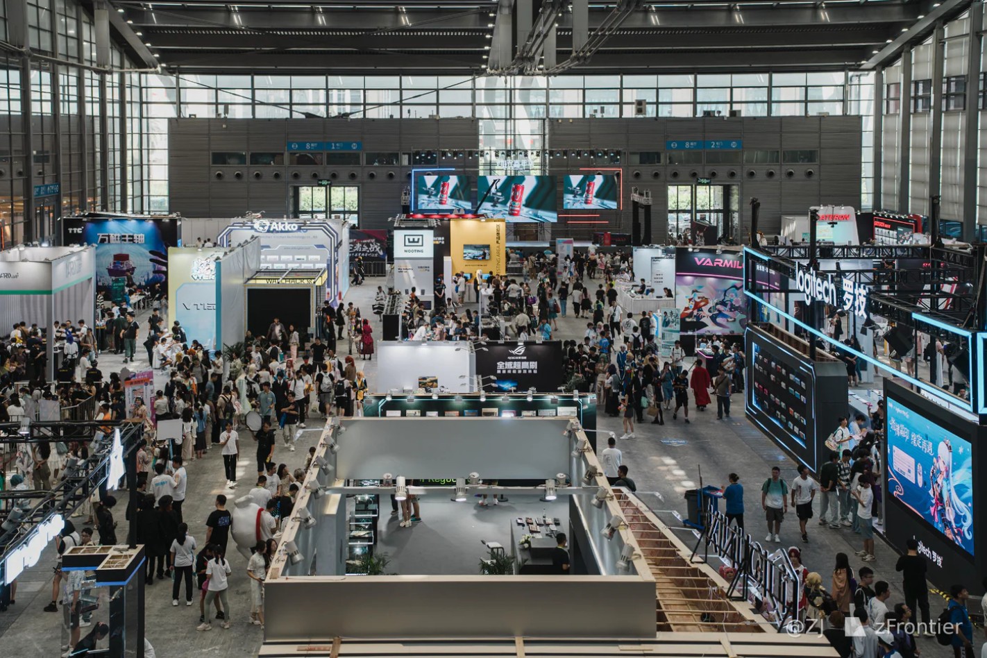 ZFX - zFrontier Expo