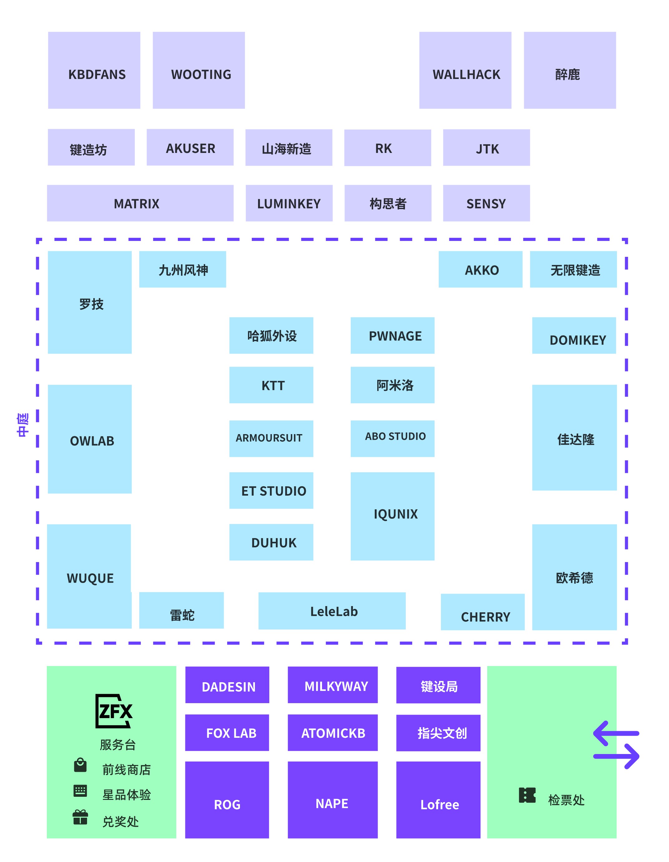 ZFX - 装备前线国际数字娱乐设备博览会
