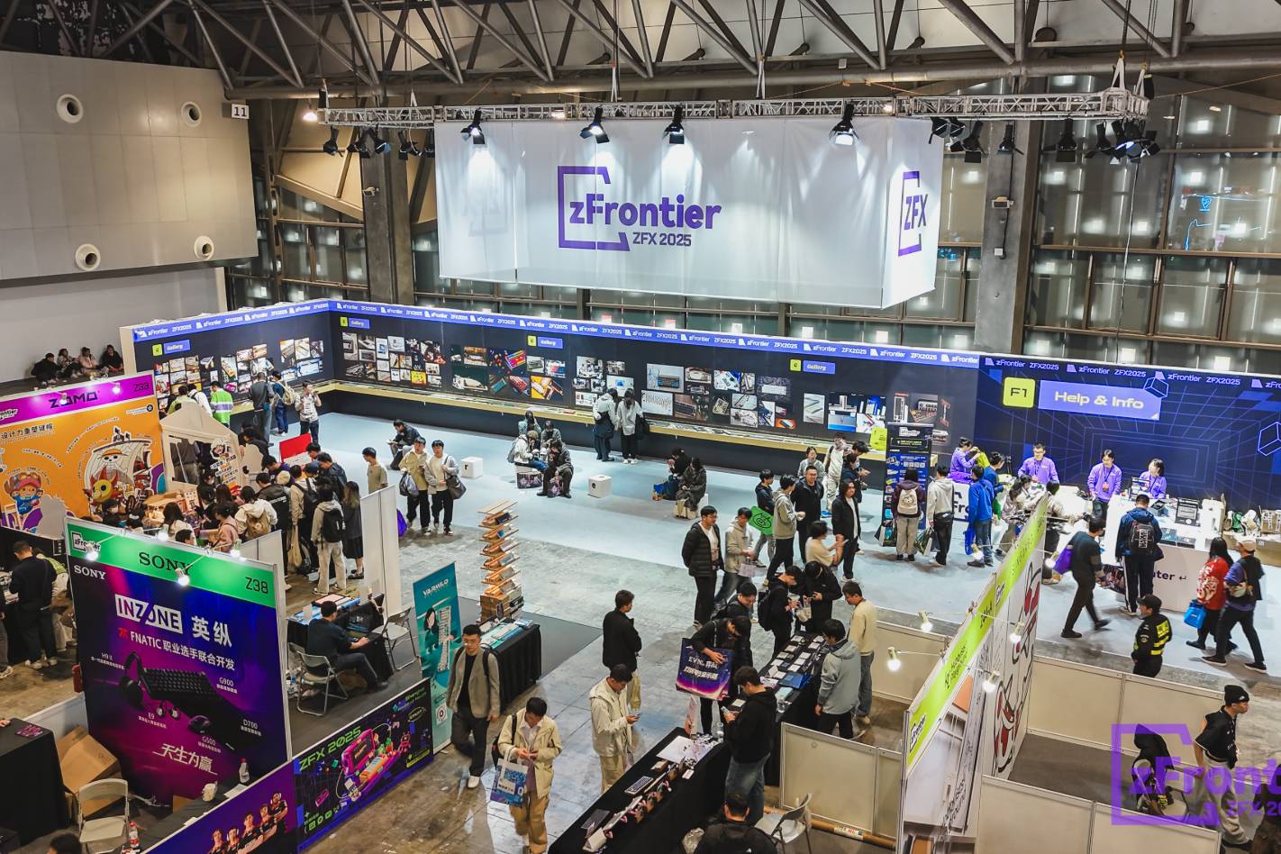 ZFX - zFrontier Expo