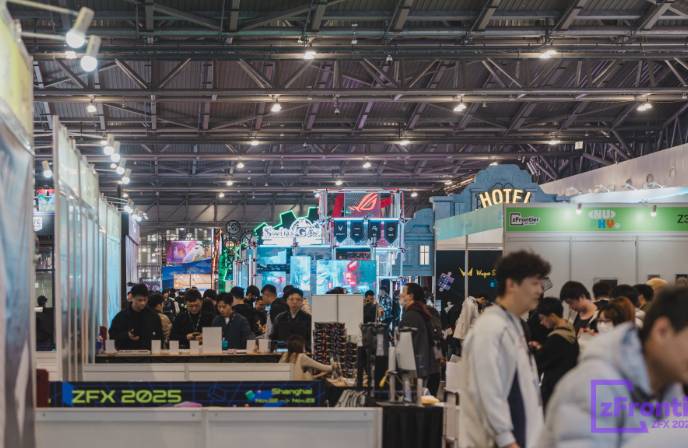ZFX - zFrontier Expo