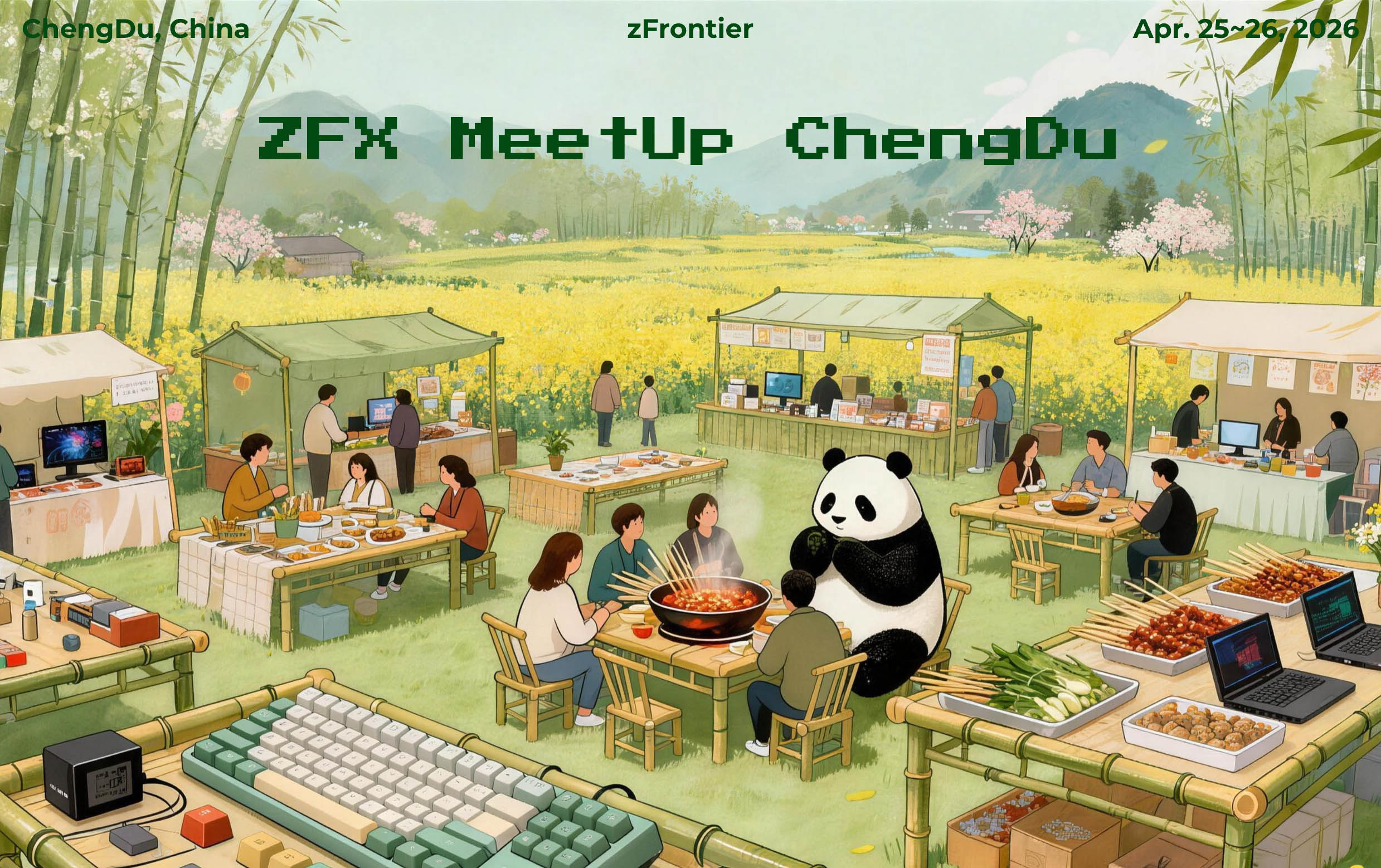 ZFX - zFrontier Expo